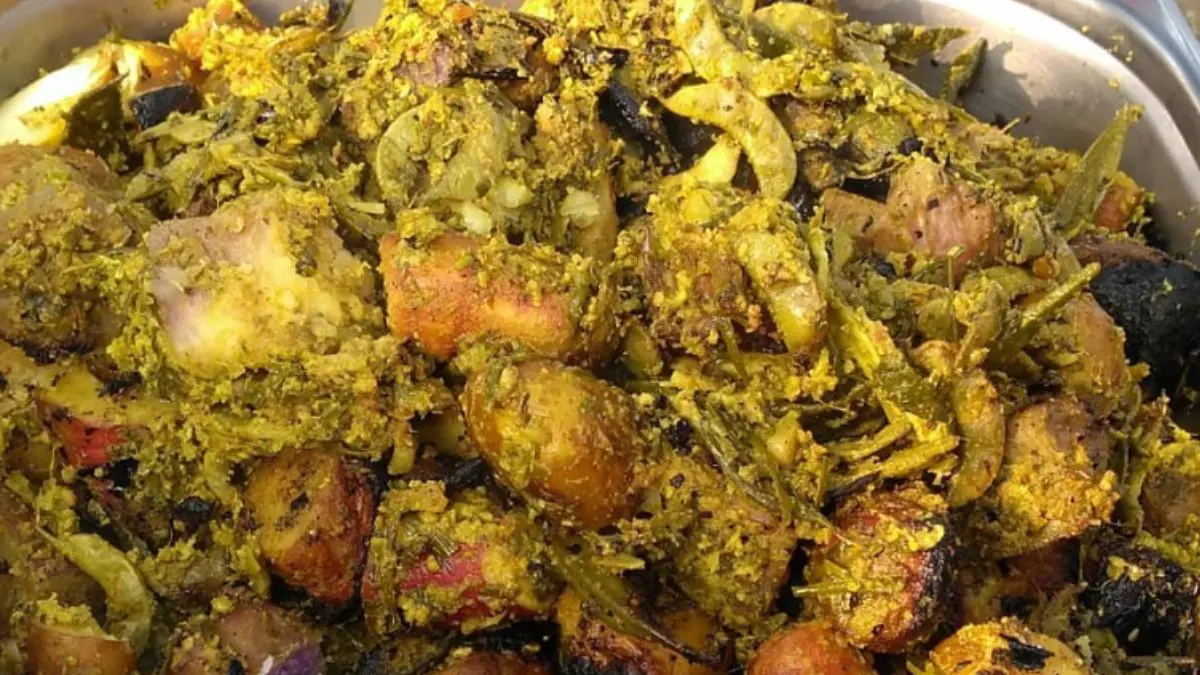 Ubadiyu Recipe: વલસાડનું ટેસ્ટી ઉંબાડિયું ઘરે કેવી રીતે બનાવવું, સેવ ...