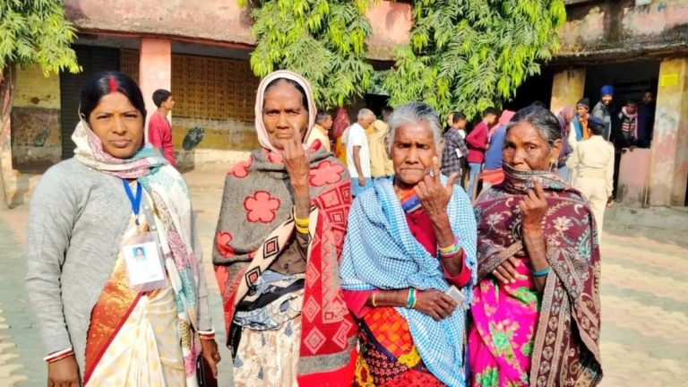 Maharashtra Election 2024 Live Updates: મહારાષ્ટ્રમાં 03 વાગ્યા સુધી 45 ...