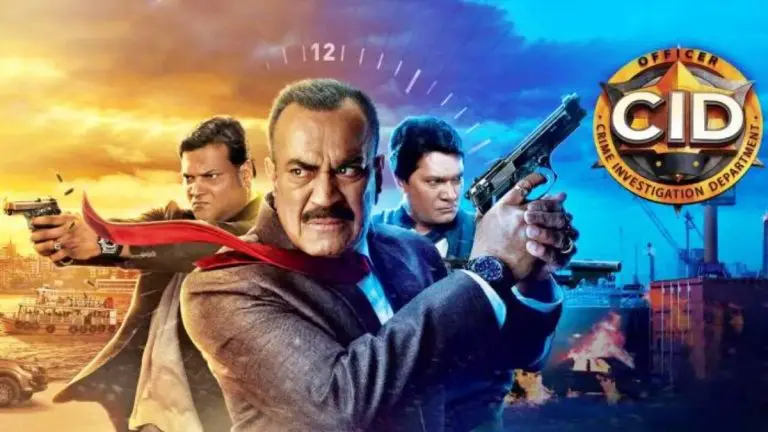 CID Season 2: CID સિઝન 2 ની ટેલિકાસ્ટની તારીખ આવી સામે, જુઓ કઇ ચેનલ પર ...