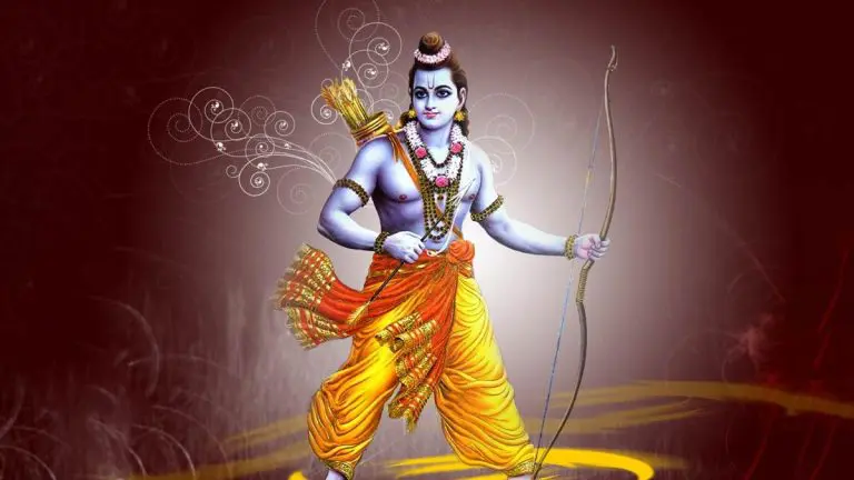 Name Of Lord Sri Ram Bow: ભગવાન શ્રી રામના ધનુષનું નામ શું હતું ...