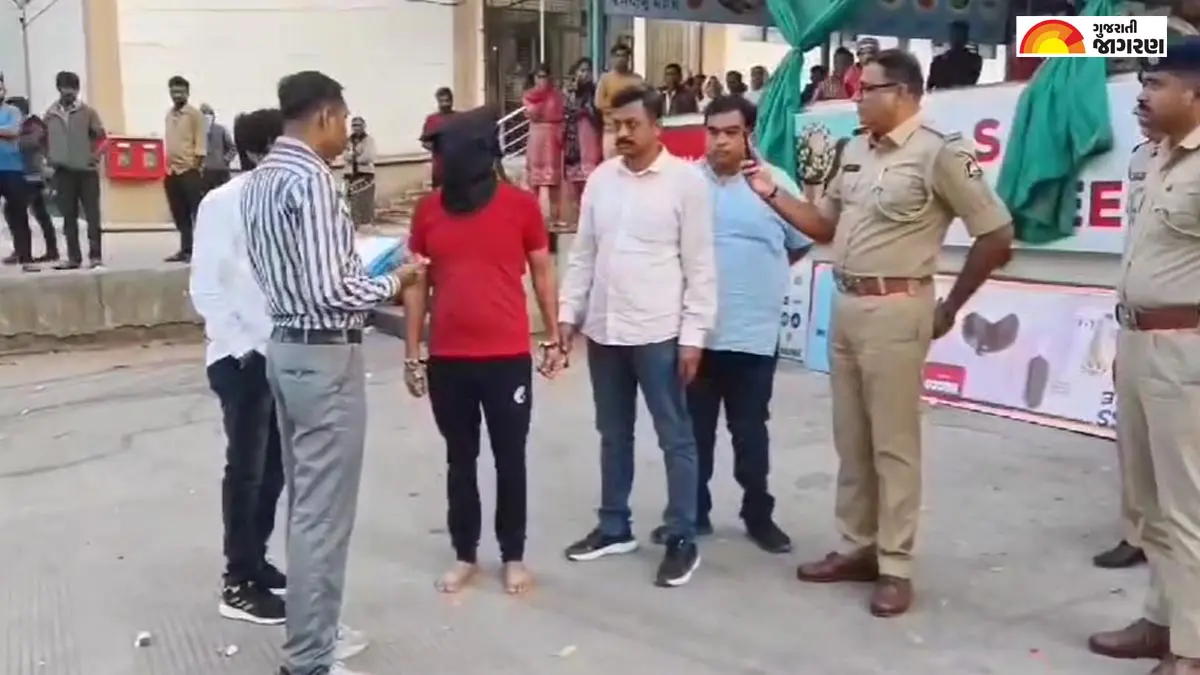 Vadodara Murder Case: વડોદરા પૂર્વ કોર્પોરેટરના પુત્રની હત્યાનો કેસ ...