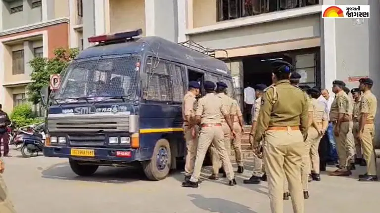 Vadodara Murder Case: વડોદરા પૂર્વ કોર્પોરેટરના પુત્રની હત્યાનો કેસઃ ...