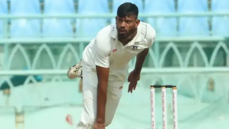 Ankit Rajpoot announced retirement: બોર્ડર-ગાવસ્કર ટ્રોફી વચ્ચે ભારતીય ટીમને મોટો ફટકો પડ્યો, આ ...