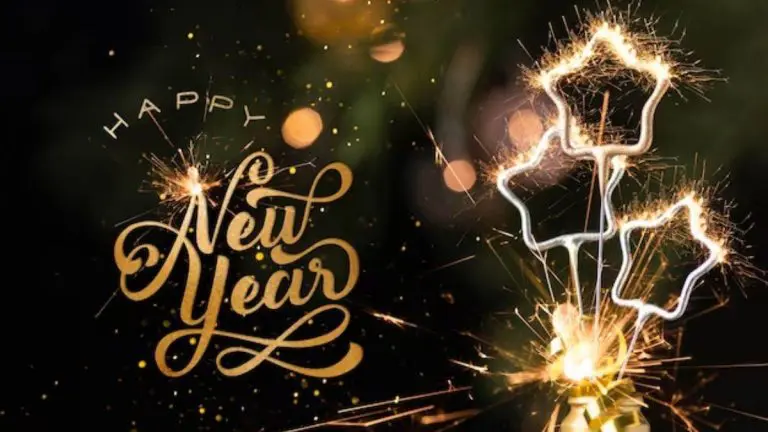 Happy New Year 2025 Wishes for Sister: નવા વર્ષમાં બહેનને મોકલો આ શુભેચ્છા સંદેશ