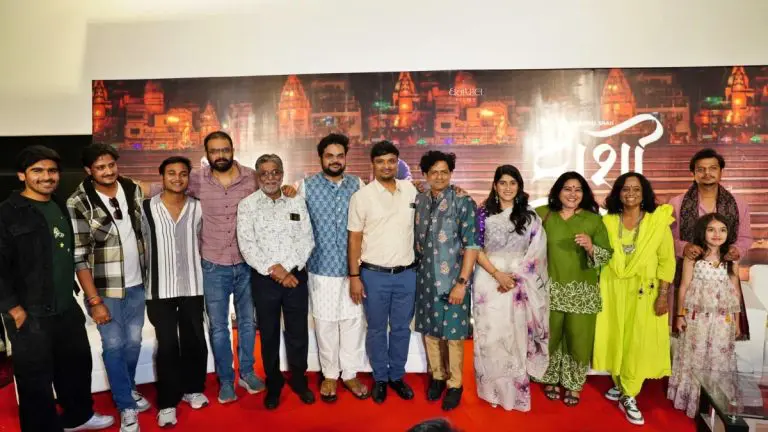 Kaashi Raaghav Trailer: ગુજરાતી ફિલ્મ 'કાશી રાઘવ' નું ટ્રેલર લોન્ચ થયું ...