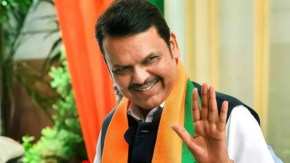 Maharashtra New CM: મહારાષ્ટ્રના નવા મુખ્યમંત્રી હશે દેવેન્દ્ર ફડણવીસ ...