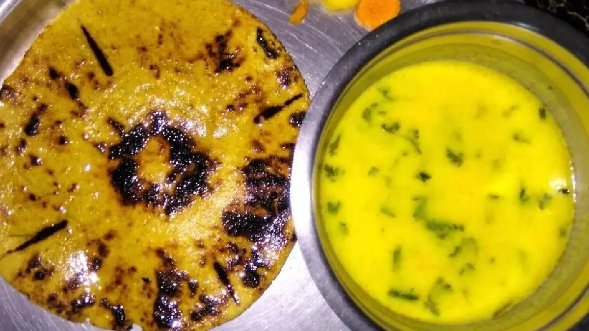 Makai Roti Recipe: મકાઈનો રોટલો બનાવવાની રેસિપી- Makai Roti Recipe in ...