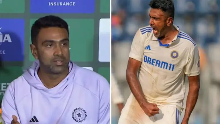 R Ashwin Father: આર અશ્વિને મજબૂરીમાં સંન્યાસ લીધો ! ખેલાડીના પિતાએ ...