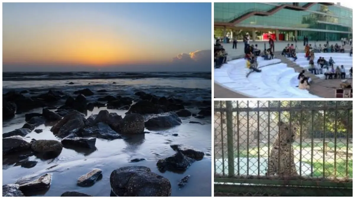 Surat Places: સુરતમાં આવેલા પ્રખ્યાત ફરવાલાયક સ્થળો વિશે જાણો - Famous ...