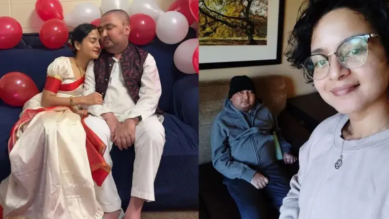 કોણ છે Srijana Subedi ? પતિ Bibek Pangeniને કેન્સર થતાં પોતાના વાળ કાપી નાખ્યા, છેલ્લા શ્વાસ ...