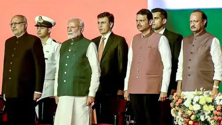 Maharashtra CM Oath Ceremony Highlights: આજથી મહારાષ્ટ્રમાં દેવેન્દ્ર ...
