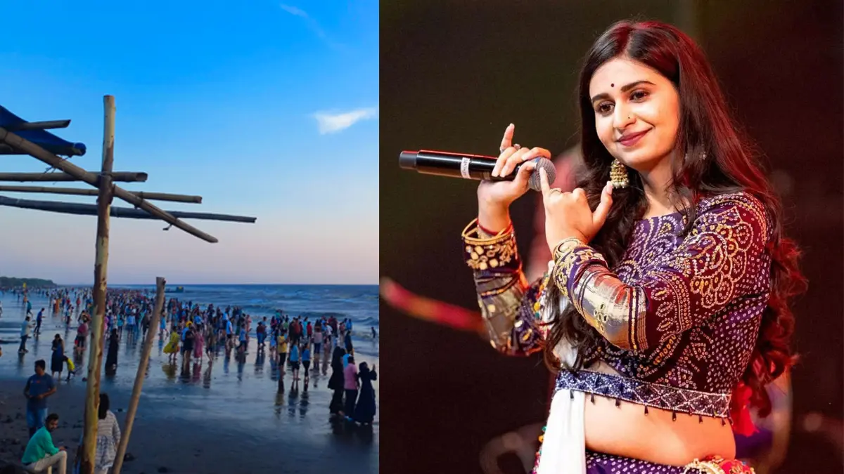 Suvali Beach Festival 2024: સુરતમાં આજથી સુવાલી બીચ ફેસ્ટિવલનો થશે પ્રારંભ, સાંજે કિંજલ દવે કરશે ...