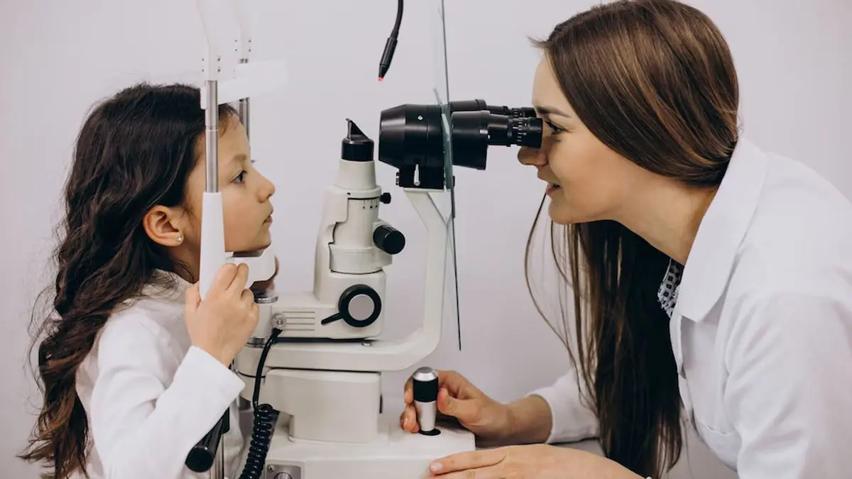 Children Eye Test: બાળકોના આંખોની નિયમિત તપાસ કેમ જરુરી છે ? - the ...