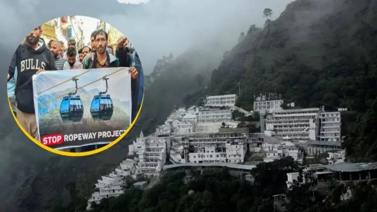 Maa Vaishno Devi Ropeway Project Strike: ન ડોલી મળશે કે ન ઘોડા-ખચ્ચર ...