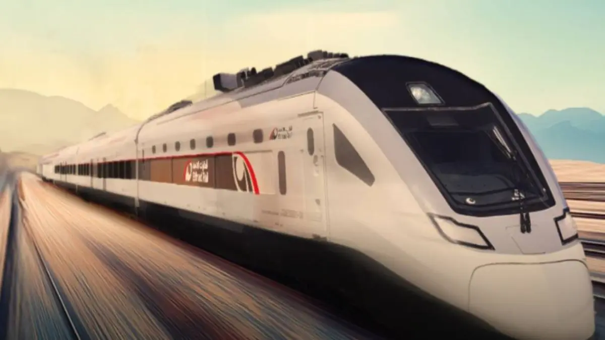 Dubai Abu Dhabi Bullet Train: 350 કિમીની ઝડપે દોડશે હાઈ સ્પીડ ટ્રેન, 30 ...
