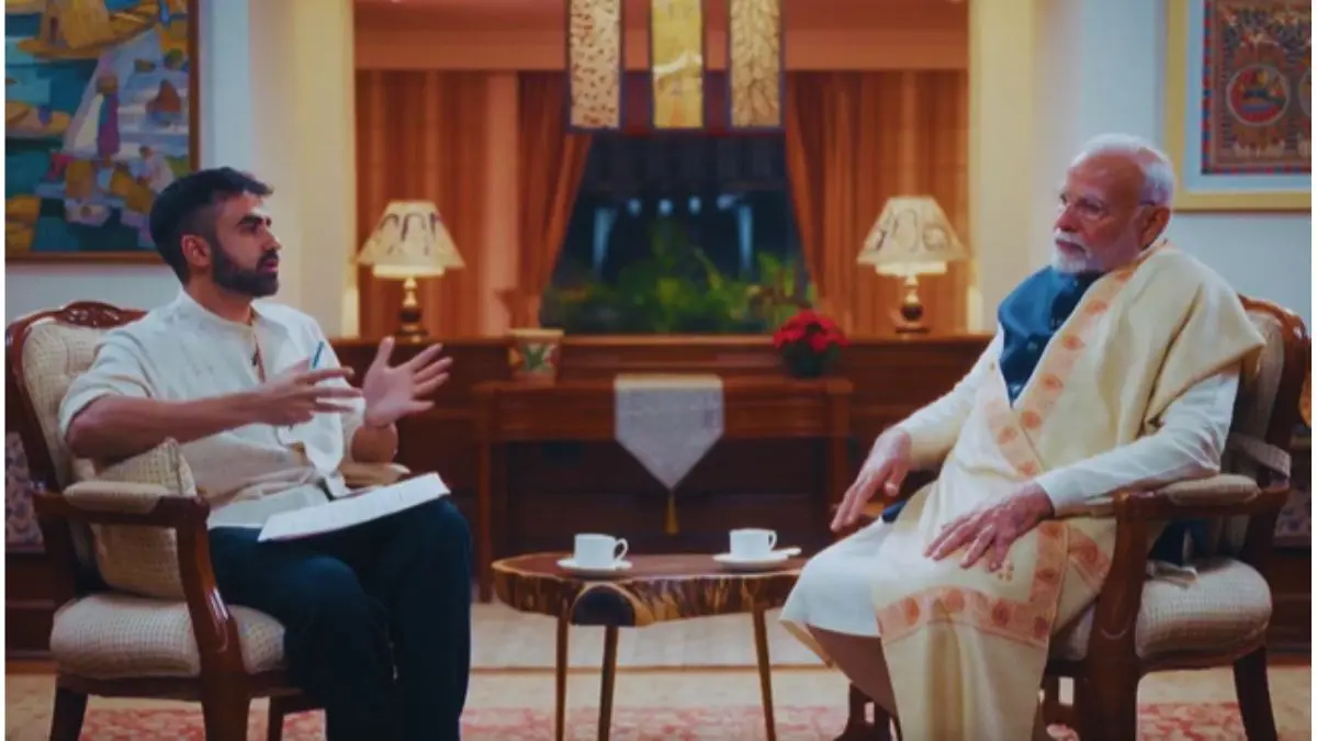 PM Modi Podcast: હું દેવતા નથી… પોડકાસ્ટમાં પીએમ નરેન્દ્ર મોદીએ પોતાના ...