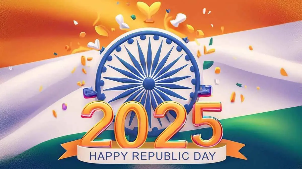 Republic Day Slogans 2025: પ્રજાસત્તાક દિવસના અવસરે આ રીતે વ્યક્ત કરો ...