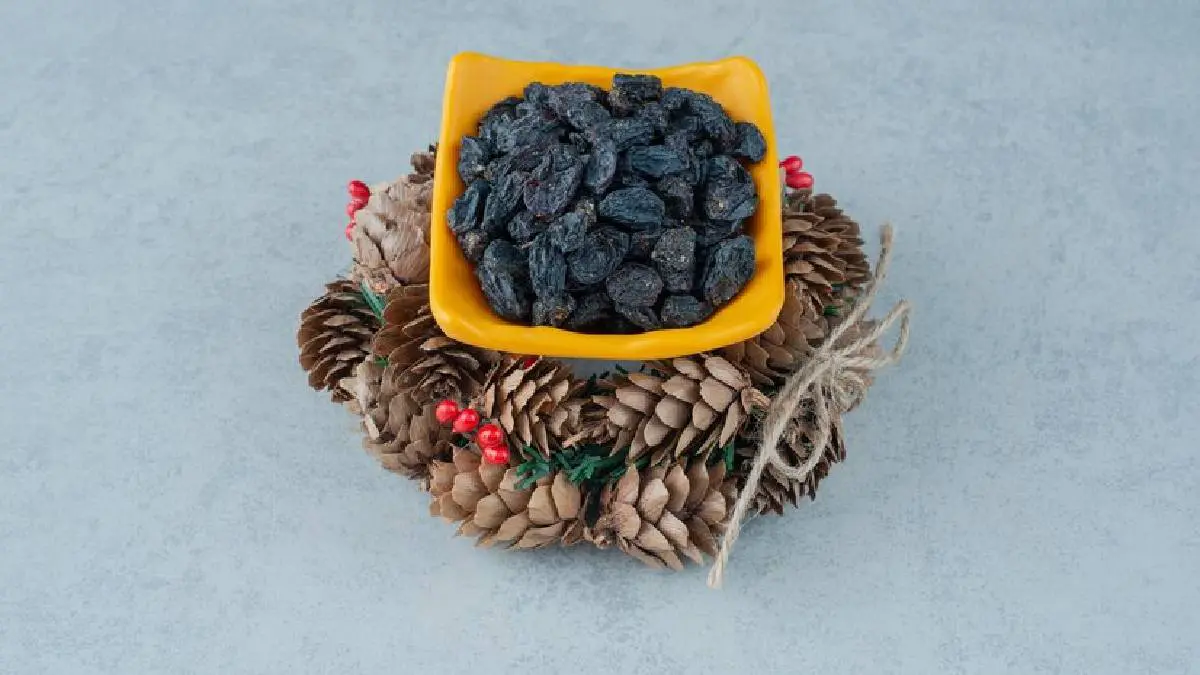 Roasted Raisins Benefits: શિયાળામાં સ્વચ્થ રહેવા માટે કિસમિસનું સેવન ...
