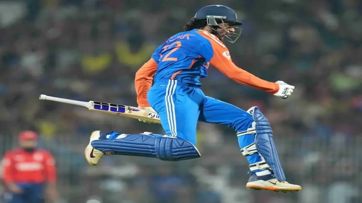 India Beat England: ભારતે રોમાંચક મેચમાં ઇંગ્લેન્ડને 2 વિકેટથી હરાવ્યું ...