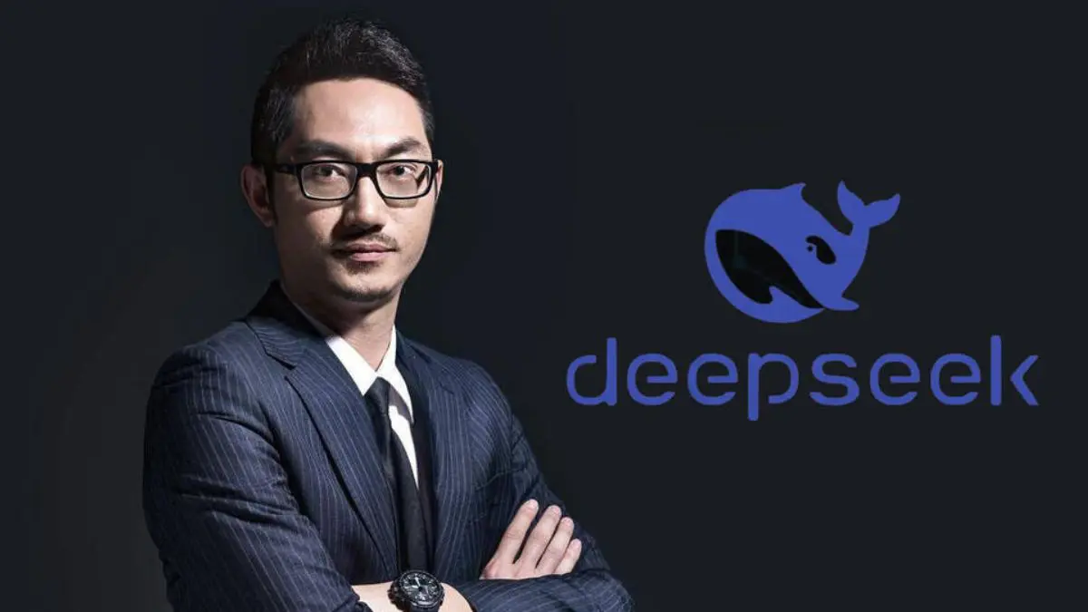 DeepSeek Founder: કોણે બનાવ્યું DeepSeek? જેણે અમેરિકા સહિત વિશ્વભરના ...