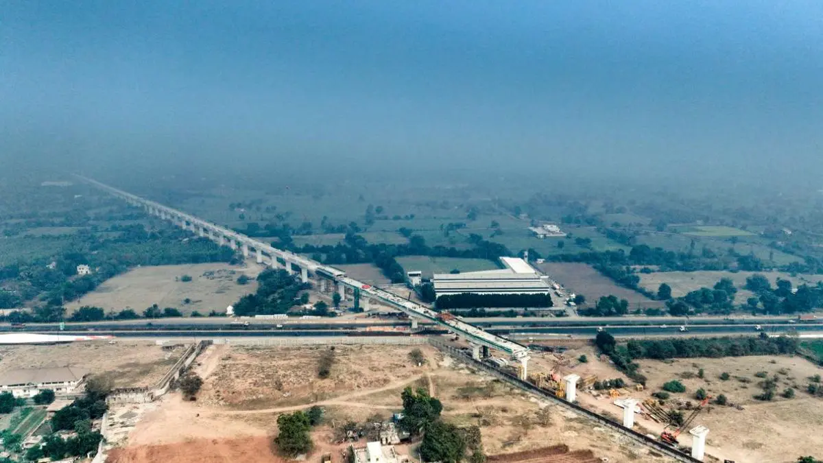Mumbai-Ahmedabad Bullet Train: મુંબઈ-અમદાવાદ બુલેટ ટ્રેન પ્રોજેક્ટ માટે ગુજરાતમાં NH-48 પર 210 ...