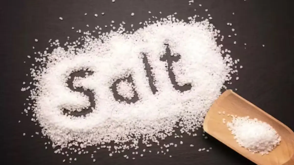 Side Effects Excessive Salt: દિવસમાં કેટલું મીઠું ખાવું જોઈએ? જો તમે ...