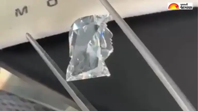 Surat News: સુરતના 5 રત્નકલાકારની કમાલ, લેબગ્રોન ડાયમંડમાં બનાવી ...