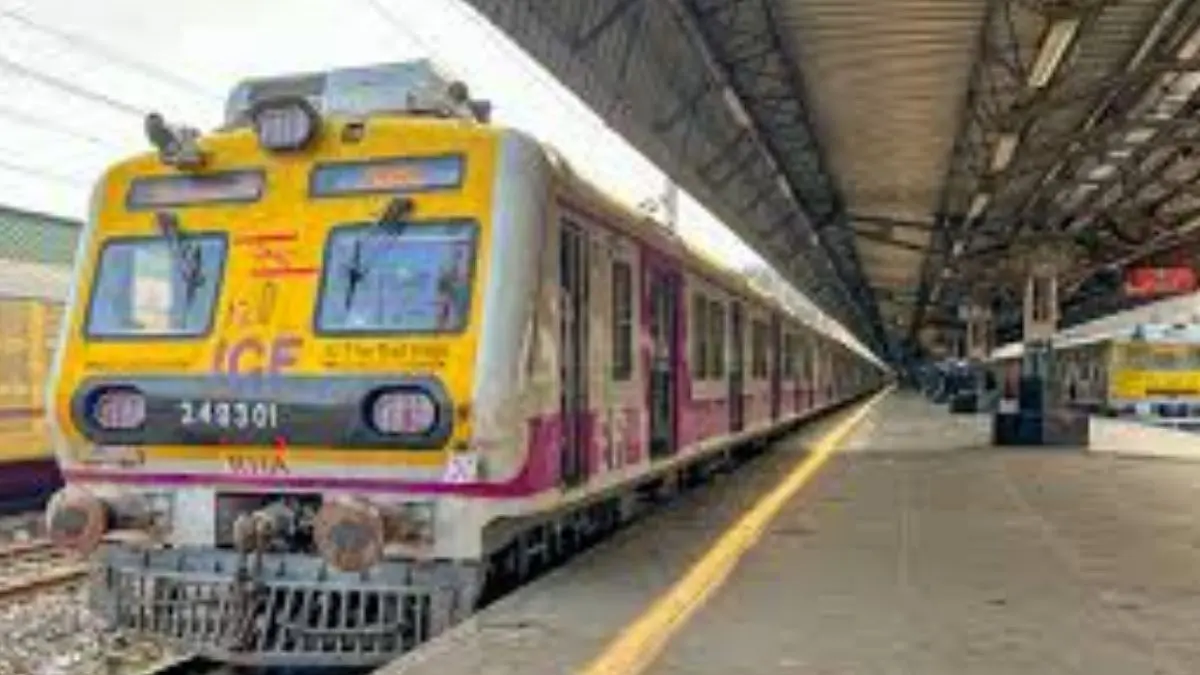 Surat: ઉધના સ્ટેશન પર ટ્રેનોના સમયમાં ફેરફાર, જાણો વિગત - Change in ...