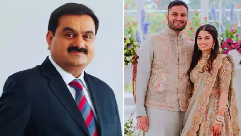 Jeet Adani Wedding: આજે જીત અદાણી અને દિવા શાહ સાત ફેરા લેશે ...