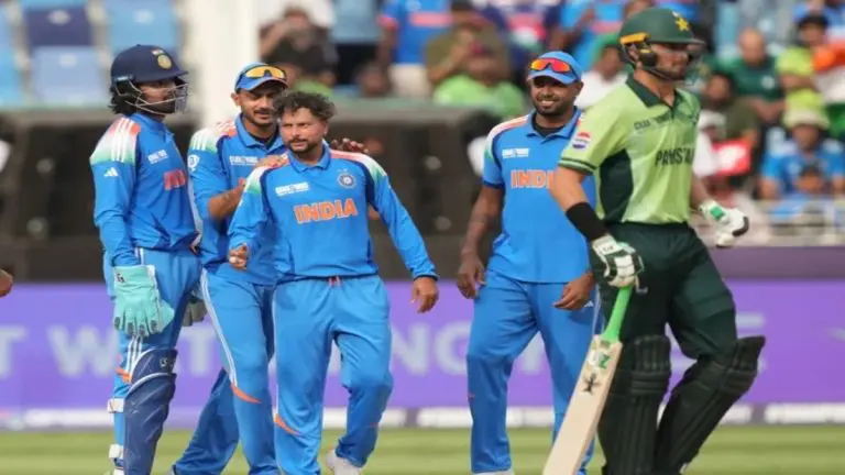 Champions Trophy Points Table:ટીમ ઈન્ડિયા ચેમ્પિય ટ્રોફીના પોઈન્ટ ...