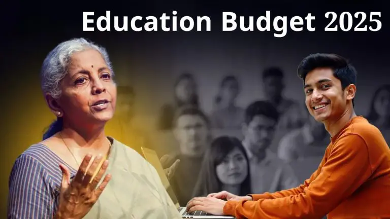 Education Budget 2025: MBBS માં 75000 બેઠકો અને IIT માં 6500 બેઠકો ...
