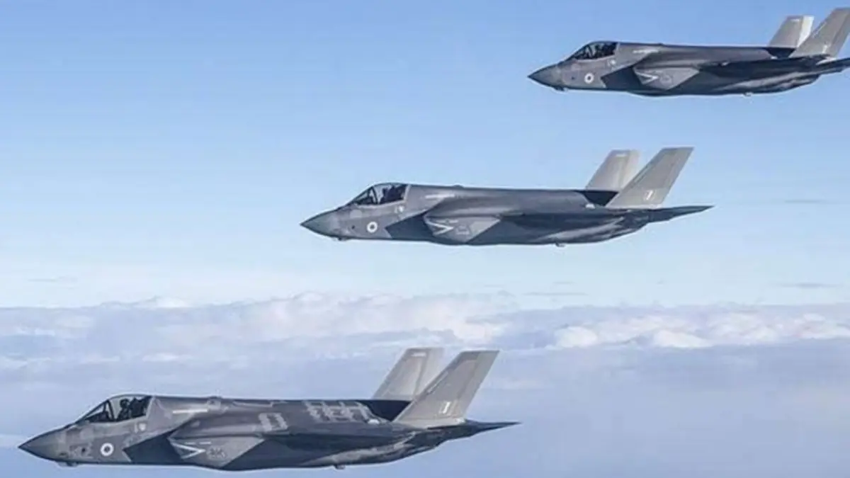 F-35 Fighter Jets: ભારત F 35 ફાઈટર જેટ ખરીદવા જઈ રહ્યું છે તે કેટલું છે ...