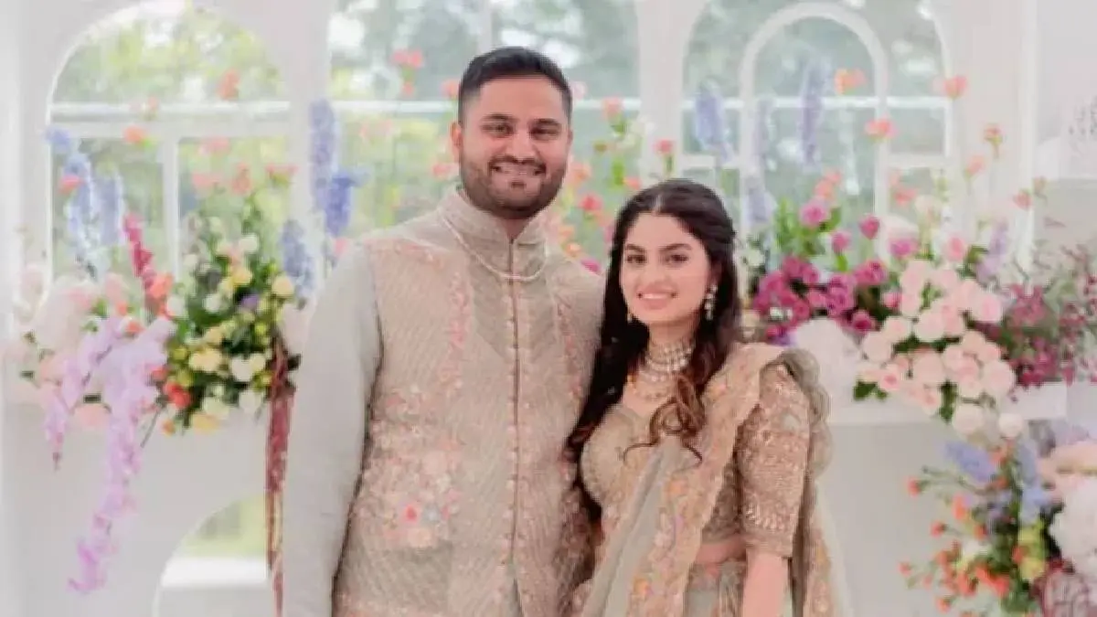 Jeet Adani Wedding: 7 ફેબ્રુઆરીએ દિવા શાહ સાથે લગ્નના બંધનમાં બંધાશે ...