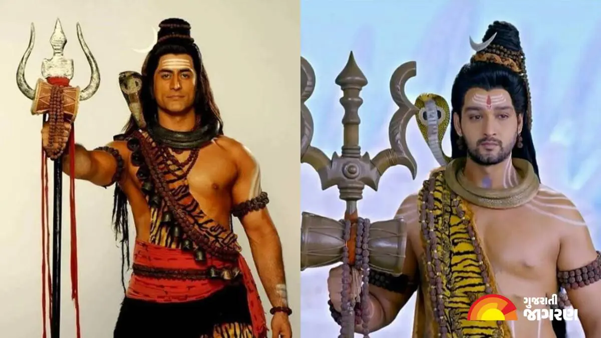 Mahashivratri 2025: ટીવી પર ભજવ્યું ભગવાન શિવનું પાત્ર, દર્શકોના દિલમાં વસે છે આ સ્ટાર્સ ...