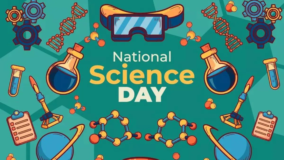 National Science Day 2025 Speech: 28 ફેબ્રુઆરીએ રાષ્ટ્રીય વિજ્ઞાન દિવસ ...