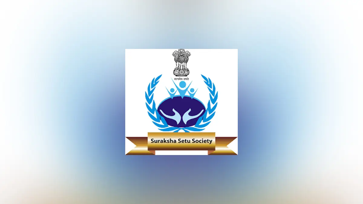 Suraksha Setu Society Logo