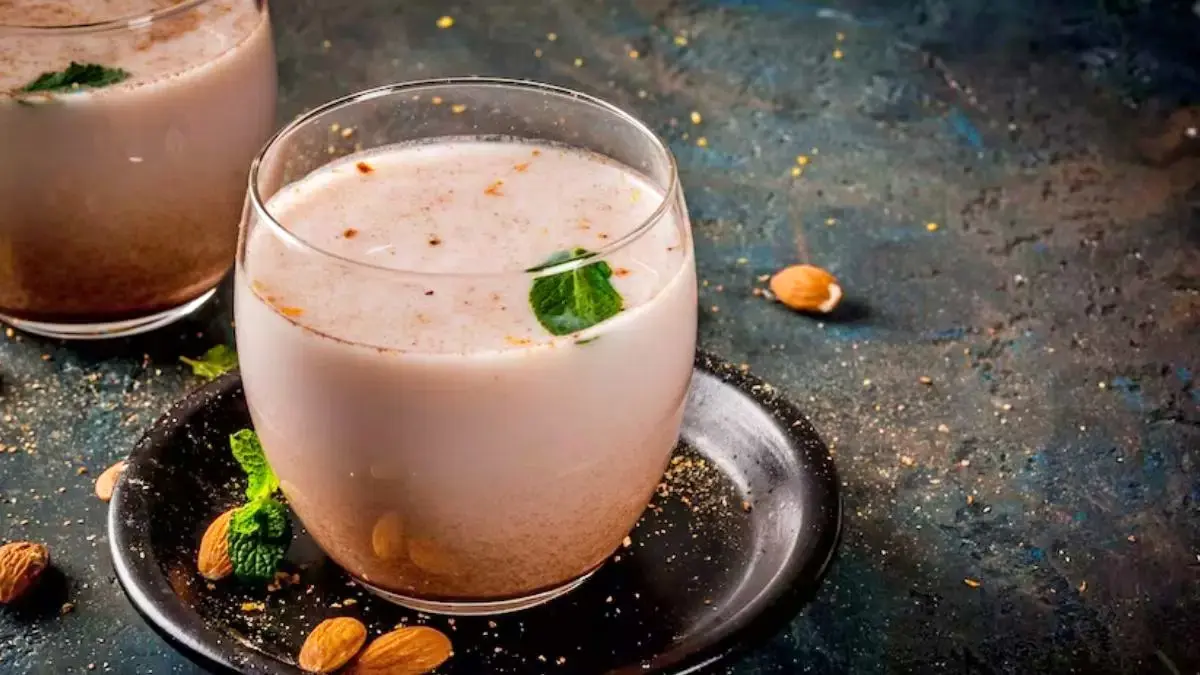 Holi 2025: હોળીના તહેવાર પર ઘરે બનાવો ભાંગની આ 3 સરળ રેસિપી - Recipes ...