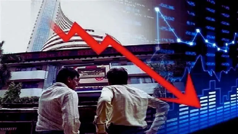 Stock Crash: શેરબજારમાં આવી ગયો 20 ટકાનો કડાકો! શું બજારમાં હવે તેજી ...