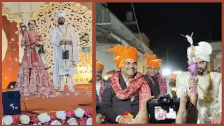 Mayabhai Ahir Son Marriage: માયાભાઈ આહીરના પુત્ર જયરાજે પોતાના લગ્નના ...