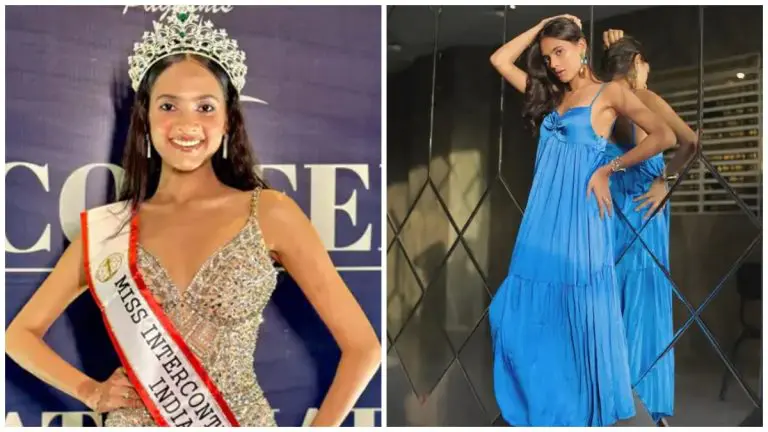 Shraddha Patel: સુરતની દિકરીએ મિસ ઇન્ટરકોન્ટિનેન્ટલ ઇન્ડિયાનો તાજ જીત્યો, એરપોર્ટ પર ભવ્ય સ્વાગત ...