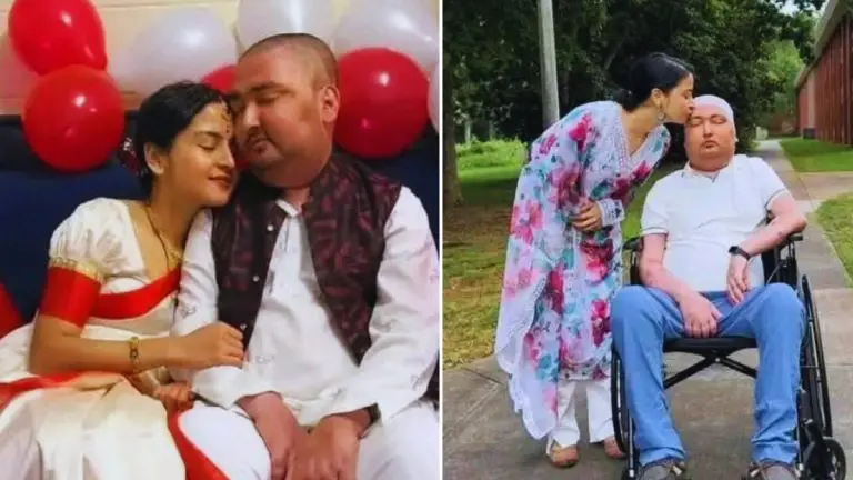 Sirjana Subedi: સૃજના સુબેદી અમેરિકા છોડી નેપાળ પહોંચી, બાગમતી નદીમાં સ્વર્ગસ્થ પતિ બિબેક ...