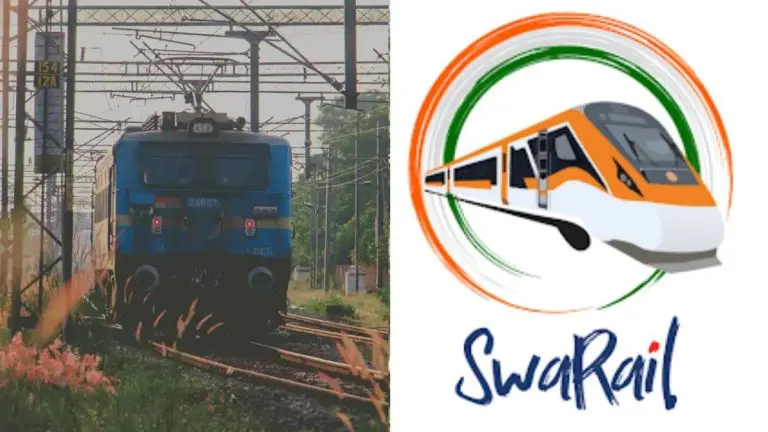 SwaRail App: રેલવેની આ એપથી થશે ઘણું કામ, કરોડો યાત્રિકોને આ રીતે થશે ...