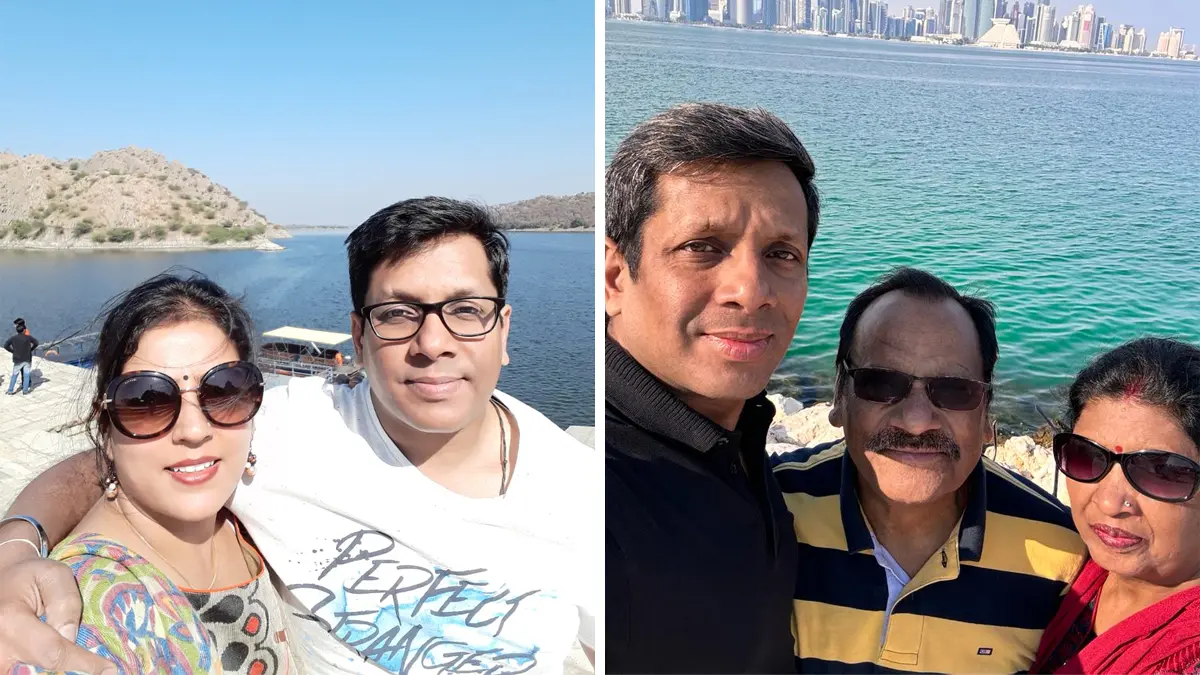 વડોદરાના સુખી સંપન્ન પરિવારના યુવકને દોહામાં બંધક બનાવાયો, માતા-પિતાએ ...