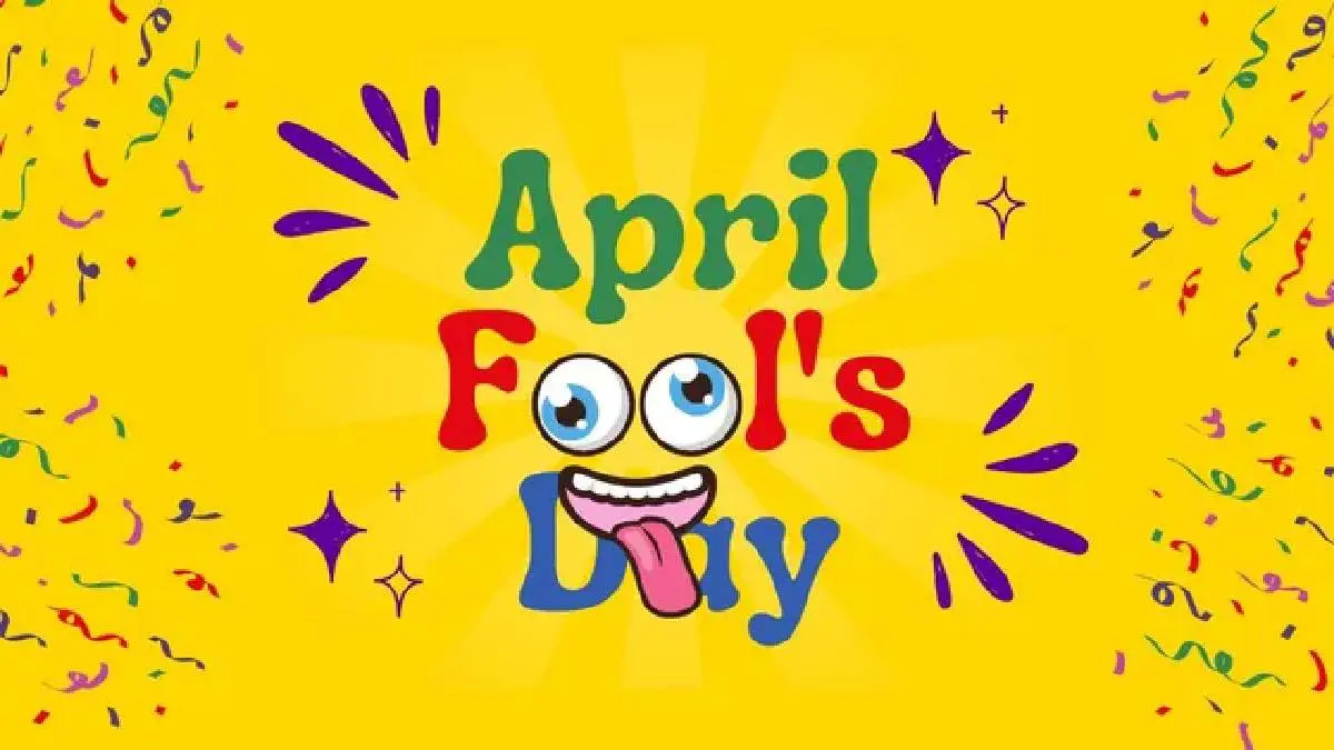 April Fool's Day Wishes in Gujarati: મિત્રો અને પરિવાર માટે રમૂજી મેસેજ ...