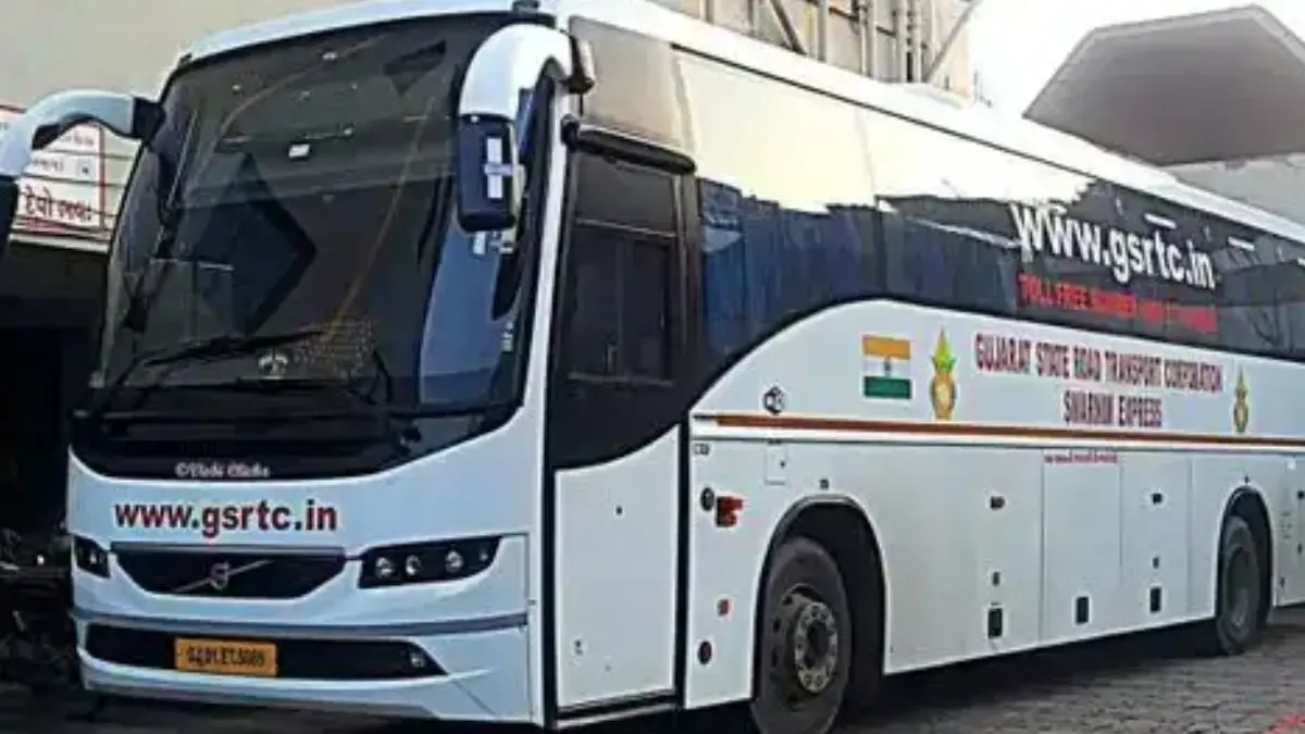 GSRTC BUS: અમરેલી-અંબાજી યાત્રાધામ વચ્ચે બસ સેવાનો પ્રારંભ, જાણો રૂટ ...