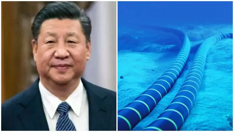 China Deep Sea Cable: દુનિયાભરના ઈન્ટરનેટને ઠપ્પ કરી શકે છે ચીન, નવા ...