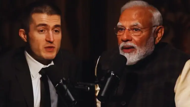 PM Modi Podcast: લેક્સ ફ્રિડમેન સાથે પીએમ મોદીના પોડકાસ્ટની 4 મોટી વાતો ...