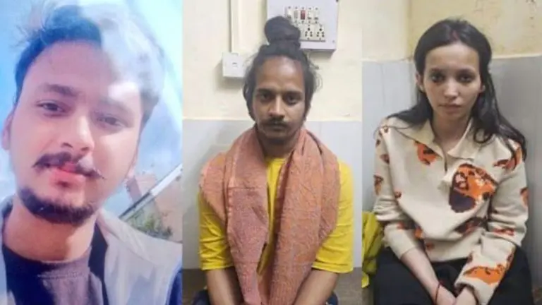 Saurabh Murder Case: મુસ્કાન-સાહિલે પતિ-પત્ની તરીકે હોટલમાં રૂમ લીધો હતો, પોલીસ તપાસમાં થયા વધુ ...