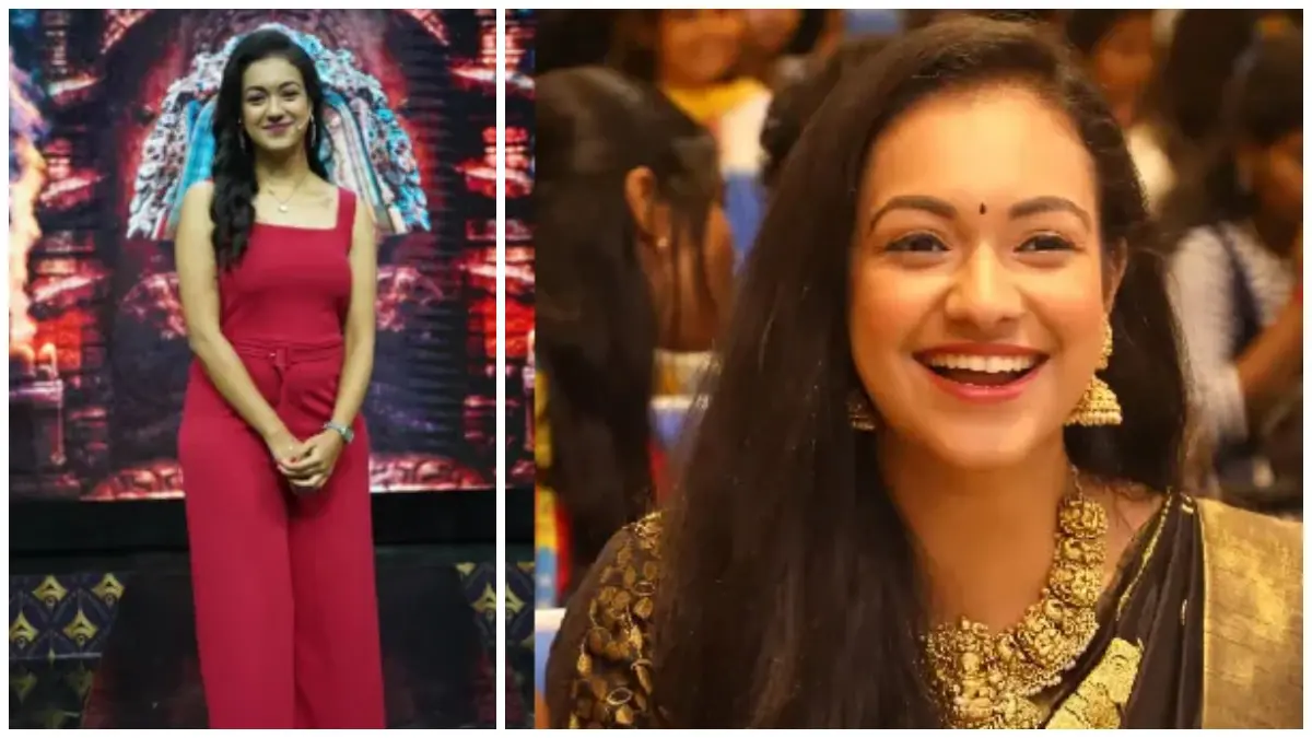 Shruti Narayan: 'તમારી માતા-બહેનનો વીડિયો જુઓ', 'કાસ્ટિંગ કાઉચ' ક્લિપ ...