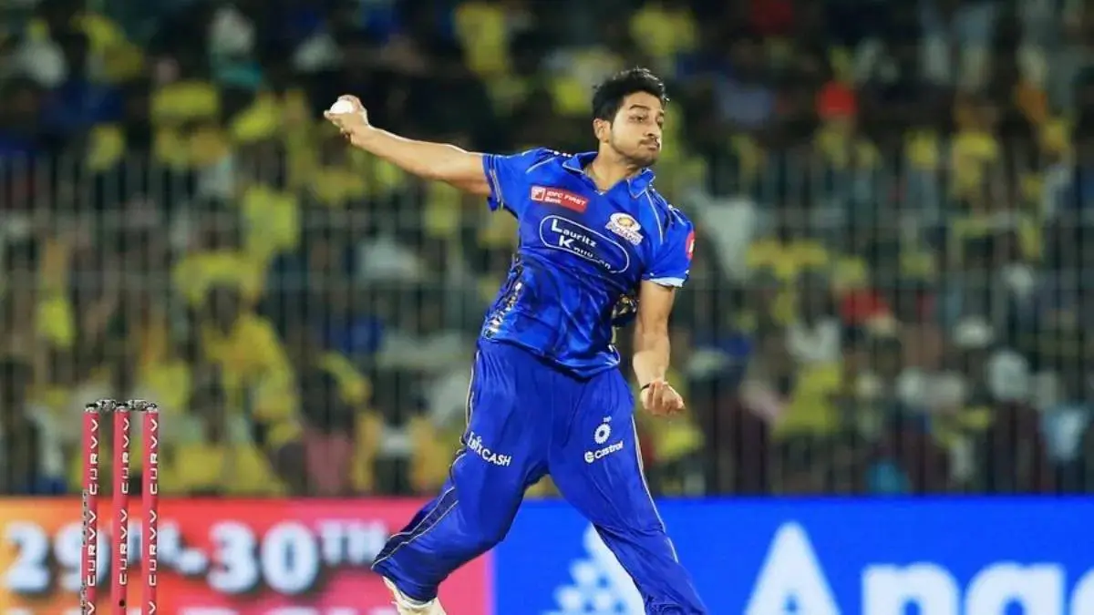 GT vs MI: મુંબઈના આ બોલરે ફેંક્યો IPLના ઈતિહાસનો સૌથી ધીમો બોલ! સ્પીડ ...